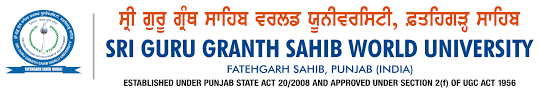 Sri Guru Granth Sahib World University, SGGSWU Punjab, About Us ...