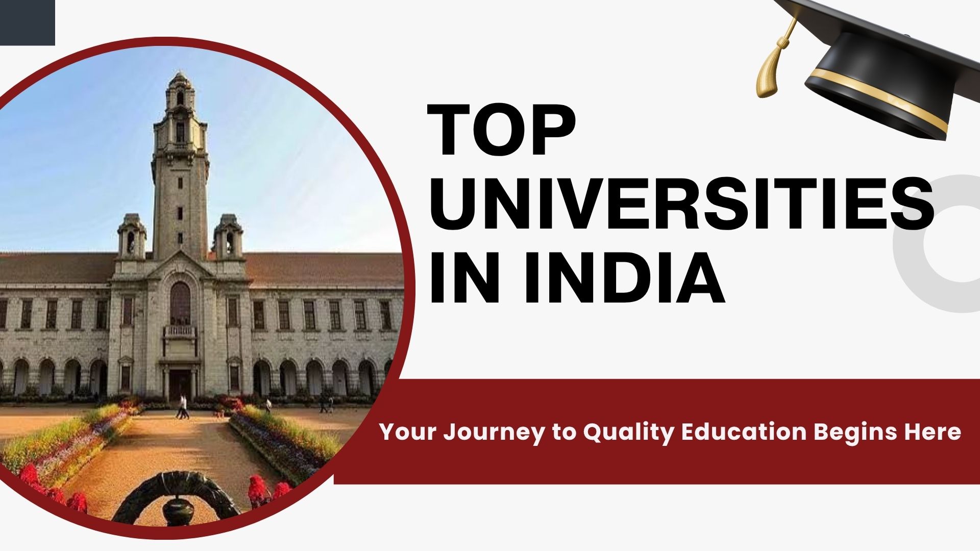 Top Universities in India
