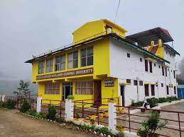 Himalayan Garhwal University, HGU Uttarakhand, About Us, Courses, Fees ...