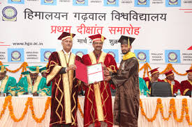 Himalayan Garhwal University, HGU Uttarakhand, About Us, Courses, Fees ...