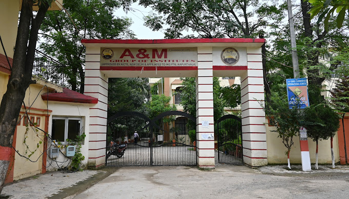 A & M Institute of Computer & Technology (AMICT), Punjab, Introduction ...