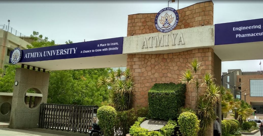 Atmiya University, AU Gujarat, About Us, Courses, Fees, Admission ...